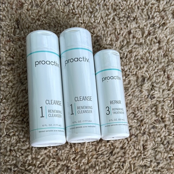 Proactiv | Skincare | Proactiv White Skincare Cleanser And Exfoliant ...
